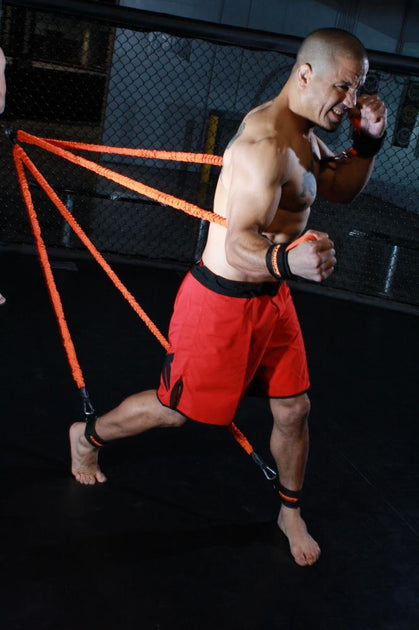 Stroops Double Gun – MMA Apparel