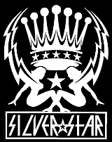 Silver star – MMA Apparel